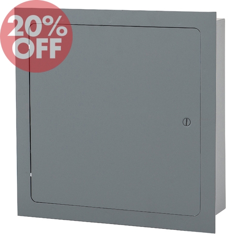 Recessed Valve Boxes - ELMDOR VB - AccessDoorSupply